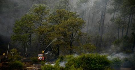 Se Registró Incendio En Jalisco Evacuaron 260 Personas Y Hay Saldo