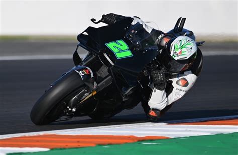 Franco Morbidelli forfait pour les essais de pré saison après son