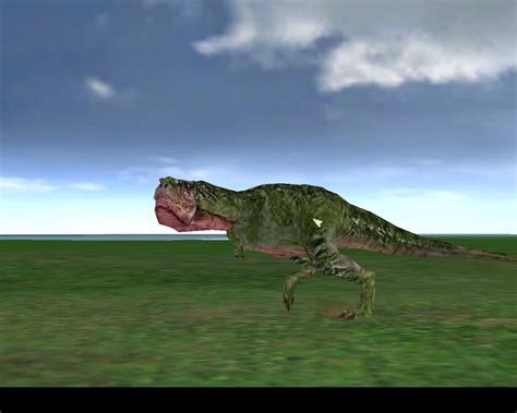 Dinosaurs Behavioural Updates Carnivores Only News Jpog Ai Plus Mod 2 For Jurassic Park