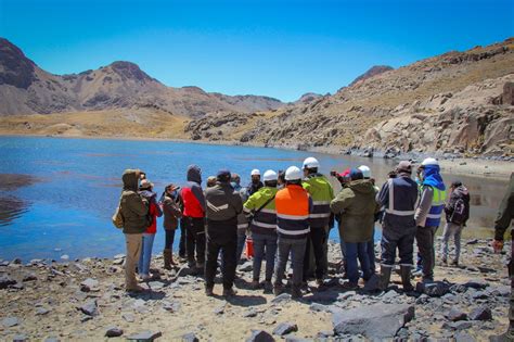 ABI Potosí Ajam verifica actividad minera ilegal en la laguna Mazuni
