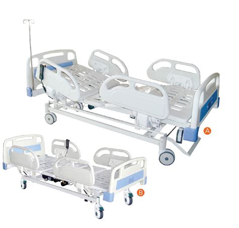 Hospital Bed Electric 5 Function Abs Side Rail Alyd Aldhhbyh Medical Llc