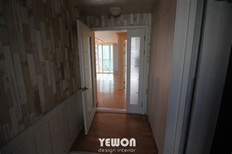 안산 고잔 푸르지오4차 32평 아파트 인테리어 전후 차이 네이버 블로그