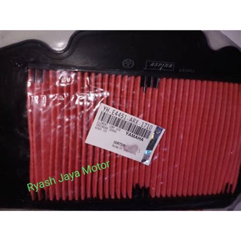 Jual Filter Udara Saringan Udara For Aerox 155 Lexi Aspira Parts