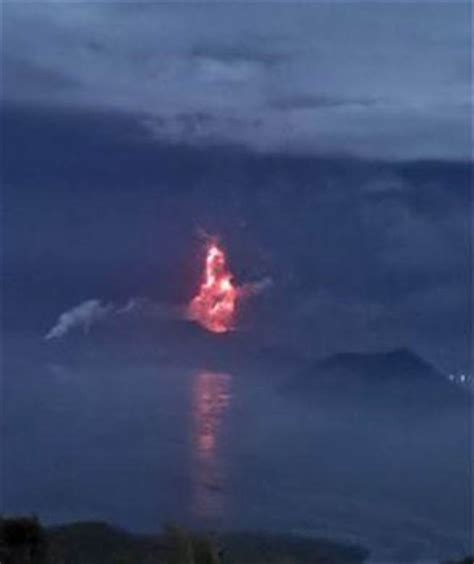 菲律賓火山爆發 長榮、華航取消班機 生活 中時