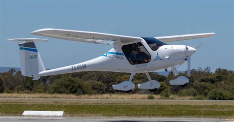 Battery Powered Electric Plane Quietly Takes To Australian Skies For