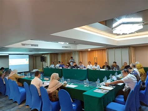 Evaluasi Program 2023 Komisi III DPRD Kaltim Rapat Bersama Dinas PUPR