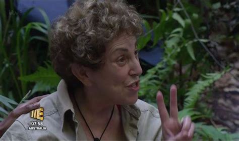 Edwina Currie Opens Up About Her Sex Life On Im A Celebrity Get Me Out