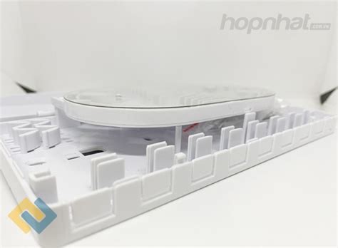 Hộp Phối Quang Odf 8fo Vỏ Nhựa đủ Phụ Kiện Hãng Kco Giá Rẻ