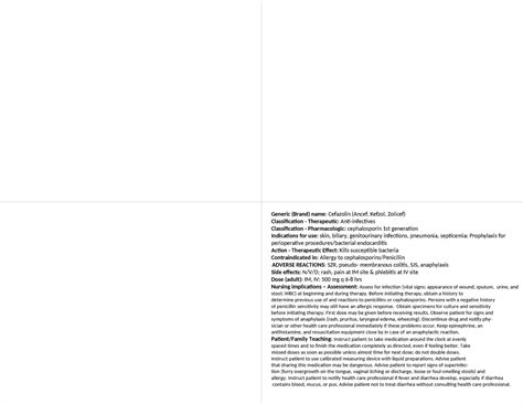 Topic 2 Antibiotics 4 Ampicillin Amoxicillin Piperacillin Tazobactam Cefazolin Generic