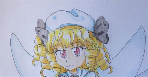 東方project ルナチャイルド 卯月みみのイラスト Pixiv