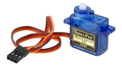 4x Micro Servo Motor 9g Sg90 Para Aeromodelo Elétrico Parcelamento