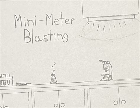 Mini Meter Blasting By Sketchydev