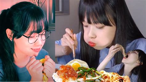 억제기 터진 식욕폭발 먹부림 모음zip Youtube