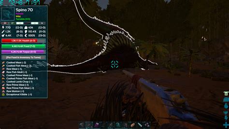 Imagine Building A Whole Pen To Tame A Spino And Then Trying To Lure Said Spino To The Trap Only
