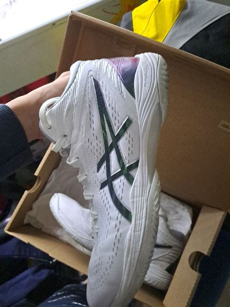 Asics Gelhoop V14 男裝 鞋 波鞋 Carousell