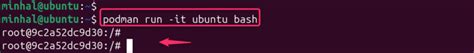 How To Install And Manage Podman On Ubuntu