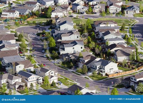What Is A Suburban Neighborhood Yleav
