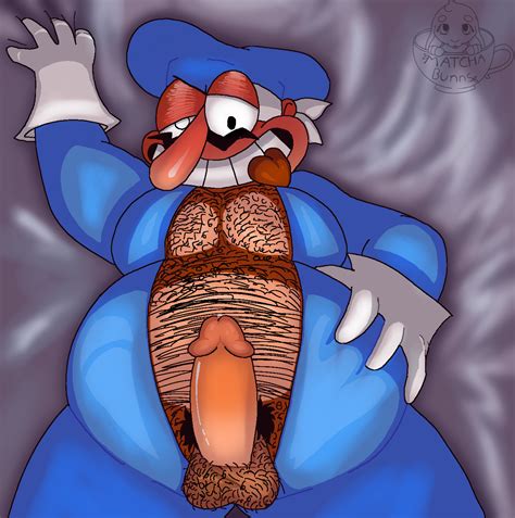 Rule 34 Gay Matchabunns Peppino Spaghetti Pizza Tower Pizzano Sugary Spire 7958906