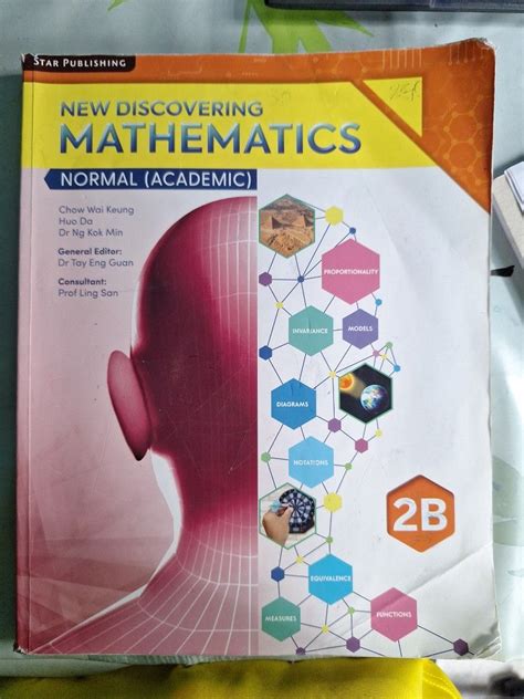 Discovering Mathematics Secondary 2b Hobbies And Toys Books And Magazines