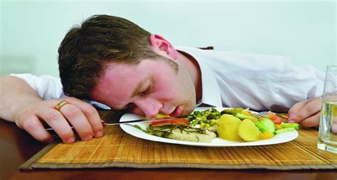 Merasa Ngantuk Sehabis Makan Ini Penjelasan Ilmiahnya Okezone Lifestyle