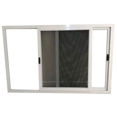 Upvc Mesh Sliding Window At ₹ 550 Sq Ft Upvc Mesh Window In New Delhi