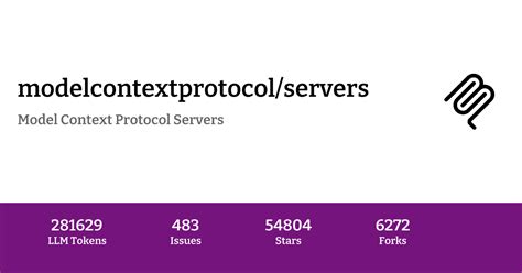 Github Modelcontextprotocolservers Llm Context