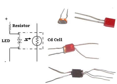Make A Voltage Controlled Resistor And Use It 4 Steps Instructables