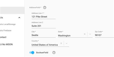 How To Autogenerate Forms In React And Material Ui With Mson Dev
