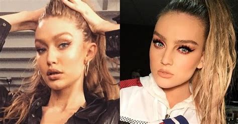 海外セレブニュース＆ファッションスナップ Celenew（セレニュー） 【ジジ・ハディッド】意外？！恋人ゼインの元婚約者ペリーのsnsを