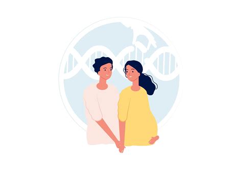 In Vitro Fertilization Modern Medicine Graphic By Onyxprj Art