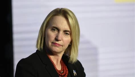 Embajadora De Estados Unidos En Ucrania Los Actos Atroces De Las
