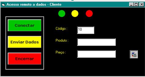 VB Acessando Um Banco De Dados Remoto