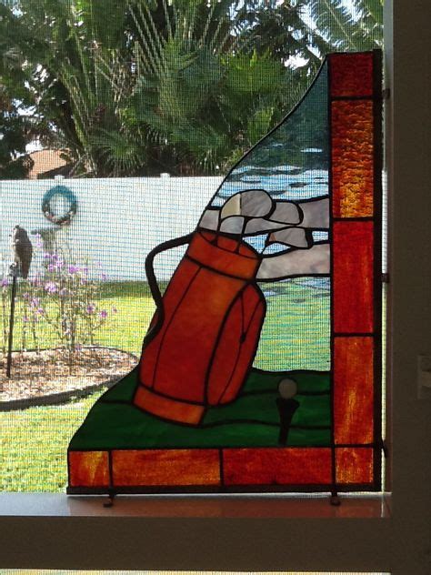 Top 10 Golf Stained Glass Patterns Ideas And Inspiration Top 10 Golf Stained Glass Patterns Ideas And Inspiration