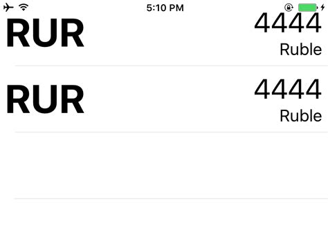 Swift Ios Tableview Constraints Doesnt Work Stack Overflow