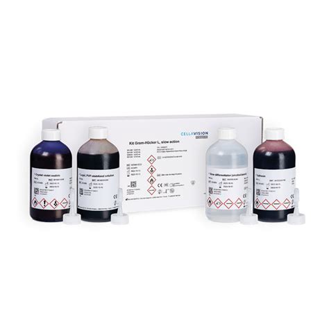 Kit Gram Hücker L Cellavision