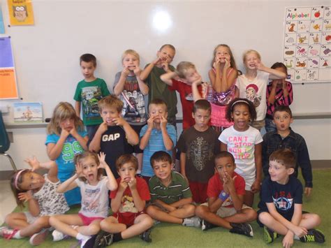 First Grade Is A Hoot