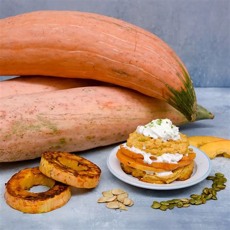 Candy Roaster Squash Seeds Rareseeds