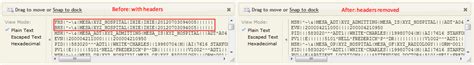 Processing A Batch Of Hl7 Messages Interfaceware Help Center
