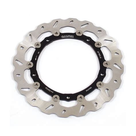 Galfer Brake Disc Front Wavy Edge