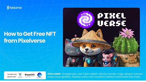 How To Get Free Nft From Pixelverse