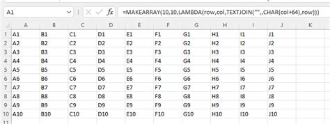 Lambda In Excel Generating An Amortization Schedule Macrordinary