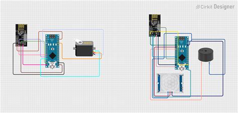 Wireless Motion Activated Alert System With Arduino And Nrf24l01 How
