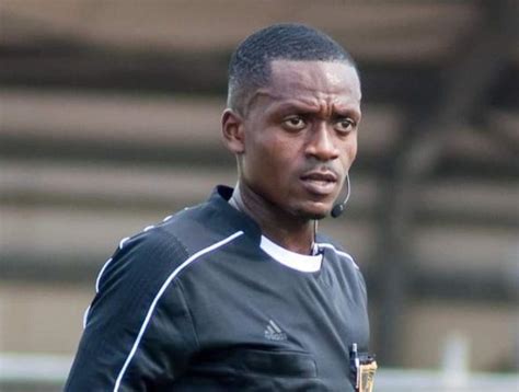 Abuja Rock Nigeria 2022 U 17 WAFU B Final Ghanaian Referee To