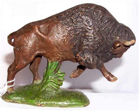 Pfeiffer Bison Jumping Germantoys De
