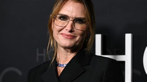Brooke Shields Reveals She Didnt Prioritize Her Sex Life Until Her 40s