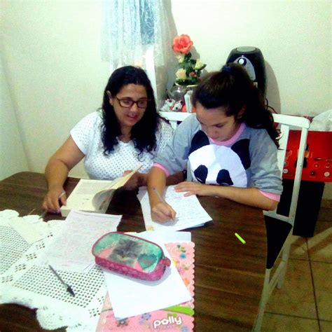 Cecília Ax Em Ação A Importância Dos Pais Na Vida Escolar Dos Filhos