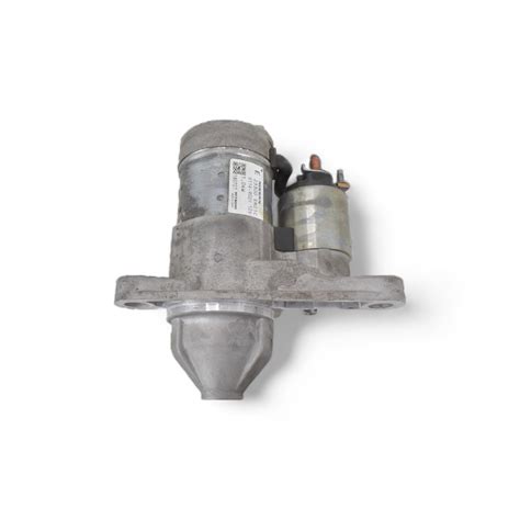Motor Partida Nissan Livina Sentra Tiida X Trail Renault Fluence