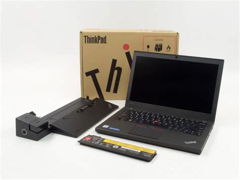 Lenovo ThinkPad X NEW RETAIL BOX Ultra Dock Notebook Furbify