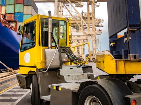 Terminal Vehicles Bohnenkamp Benelux B V