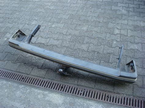 Oldtimer Anhängerkupplung Und Stossstange Vw Passat Acheter Sur Ricardo